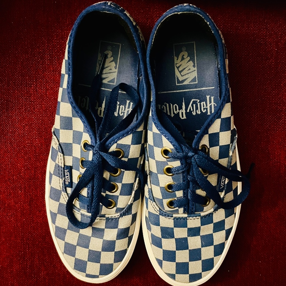 Ravenclaw Vans: Harry Potter Collection - Gem